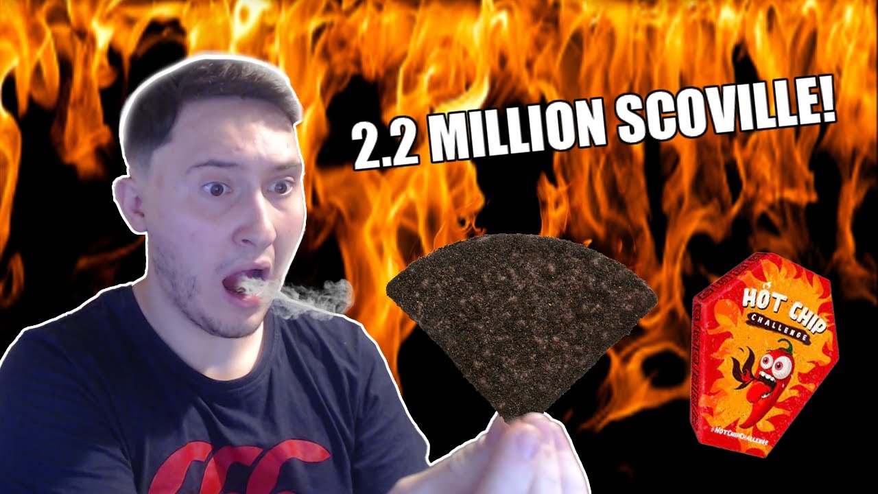I Tried the WORLDS HOTTEST CHIP so YOU don’t have to! - YouTube