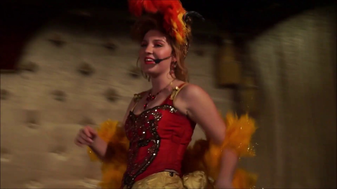 Miss Ruby's Wild West Cabaret - August 11 2019 at 3:30 CLOSING DAY ...