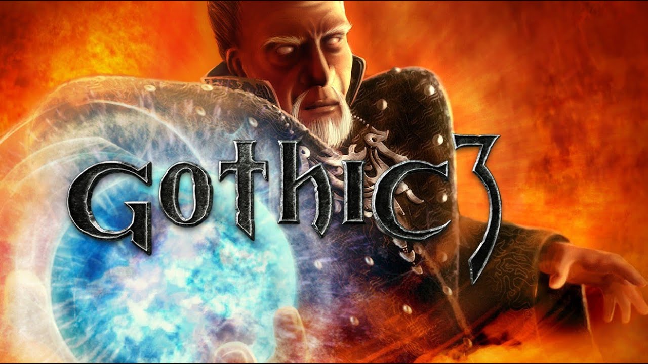 #13 Final - Gothic 3: Enhanced Edition (Mago) - Let's Play en Español ...