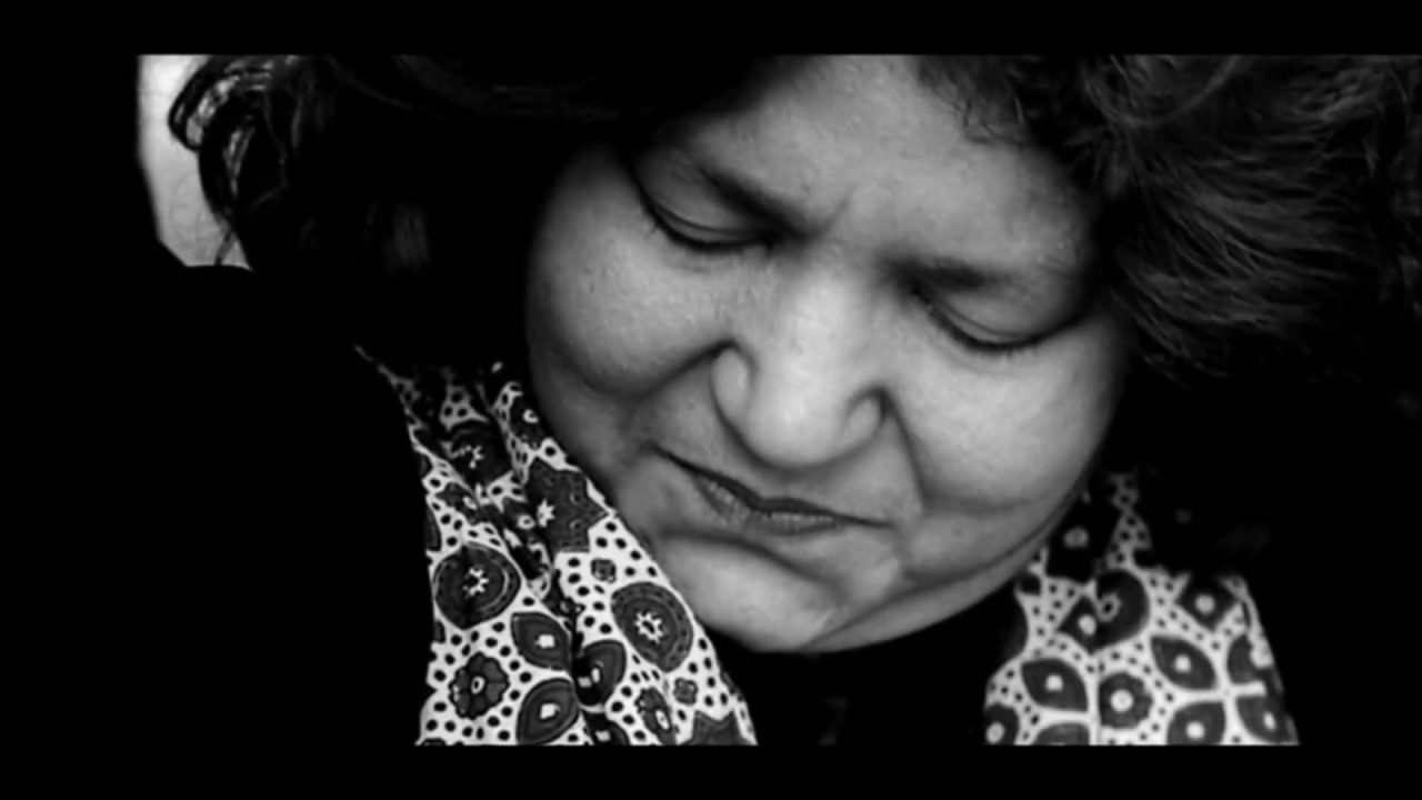 yaar ko hum ne ja baja dekha abida parveen urdu Kalaam 1080p - YouTube