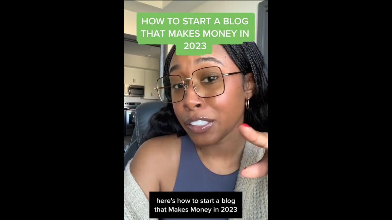 Start a Profitable Blog in 2023 Expert Tips from a Full Time Blogger ...