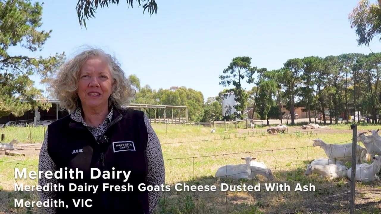 Meredith Dairy - 17th Annual President's Medal Finalist - YouTube