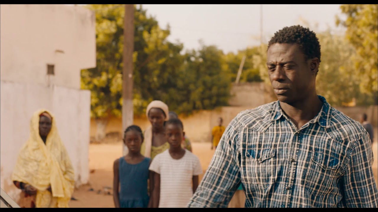 AMIN Trailer - YouTube