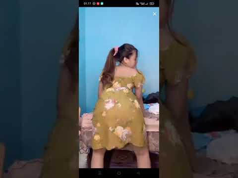 Seleb tiktok Gemoy Sexy
