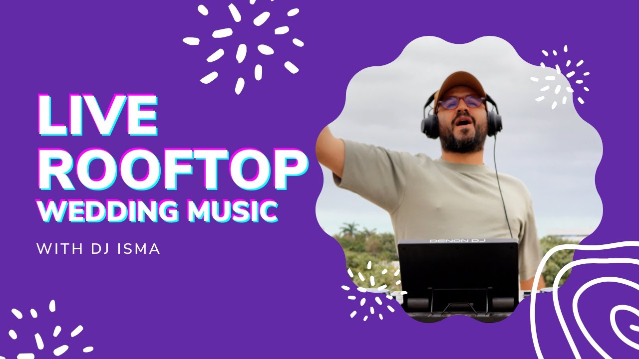 DJ ISMA - Rooftop Sessions - YouTube