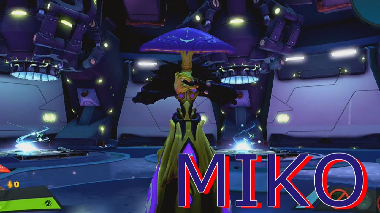 (MIKO) A Healing Drug - Battleborn Beta - YouTube