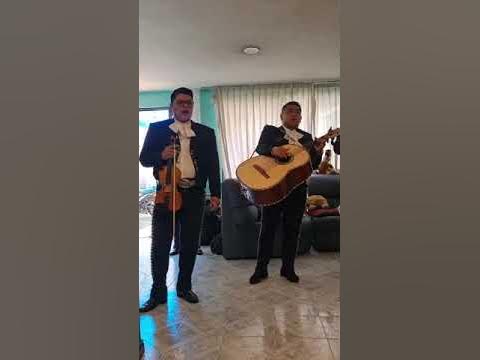 Gema con el Mariachi Juvenil Estrellas de México - YouTube