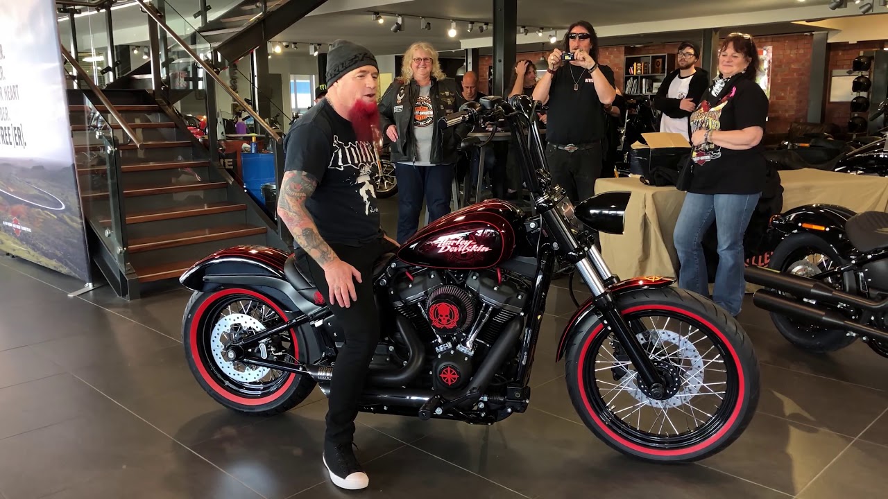 Devil HOG Rev - YouTube