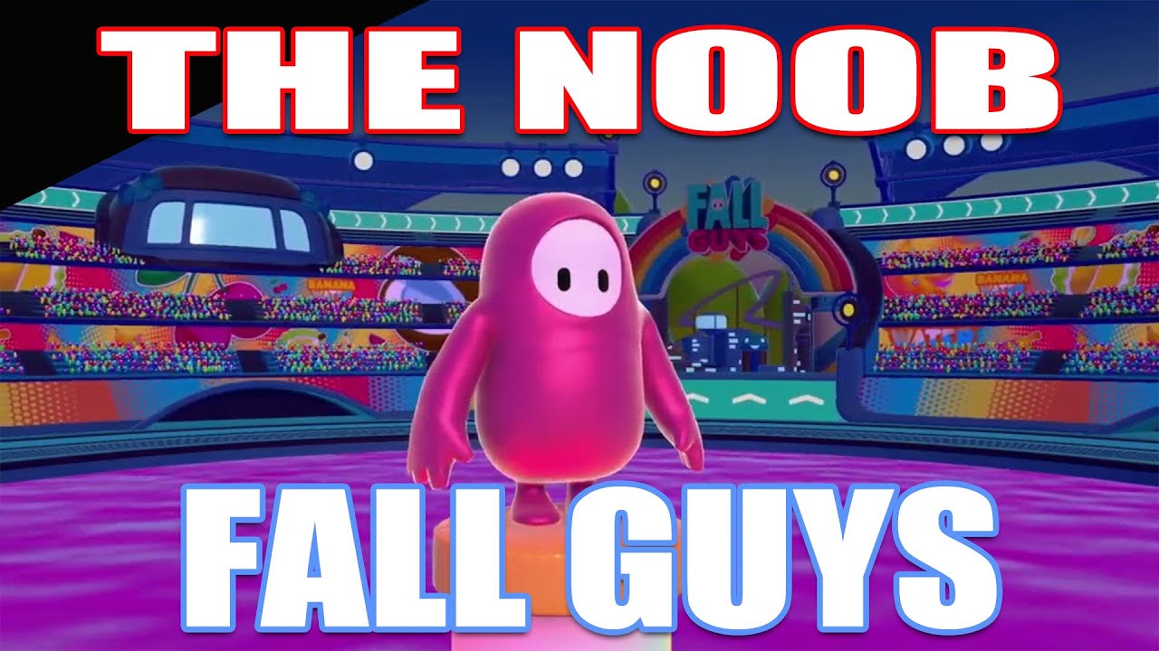 🔴THE NOOB PLAYS FALL GUYS 🔴 LIVE Stream with Viewers🔴 DAY 1 - YouTube