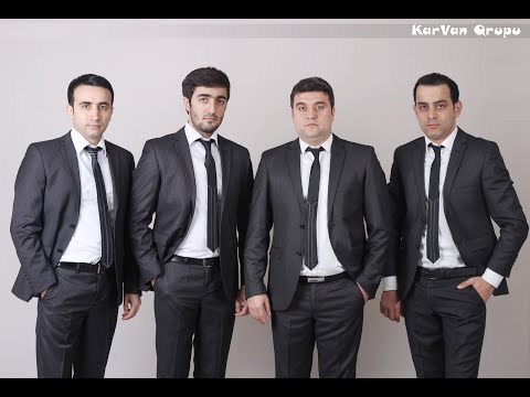 Nurlan Dumanoglu Karvan Qrupu indi meni tanimadin, hec xeberin yoxdu senin, qadani men alim, ay qiz