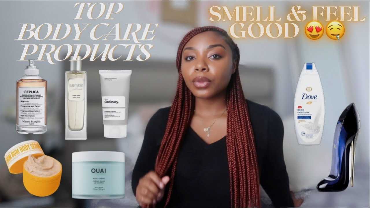 THE BEST BODY CARE PRODUCTS OF 2021!AT HOME WAX KIT, PERFUME, LOTION ...