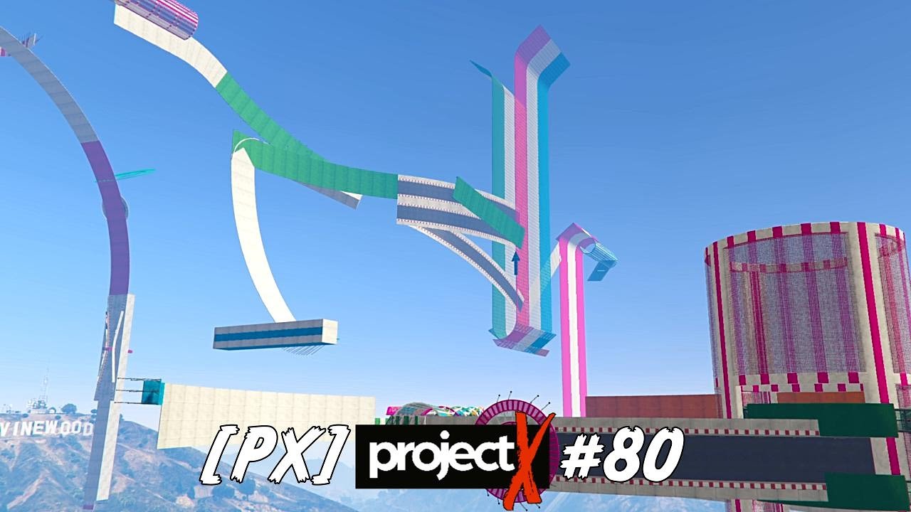 [PX] Project X #80 [ by Five024579 ] - YouTube