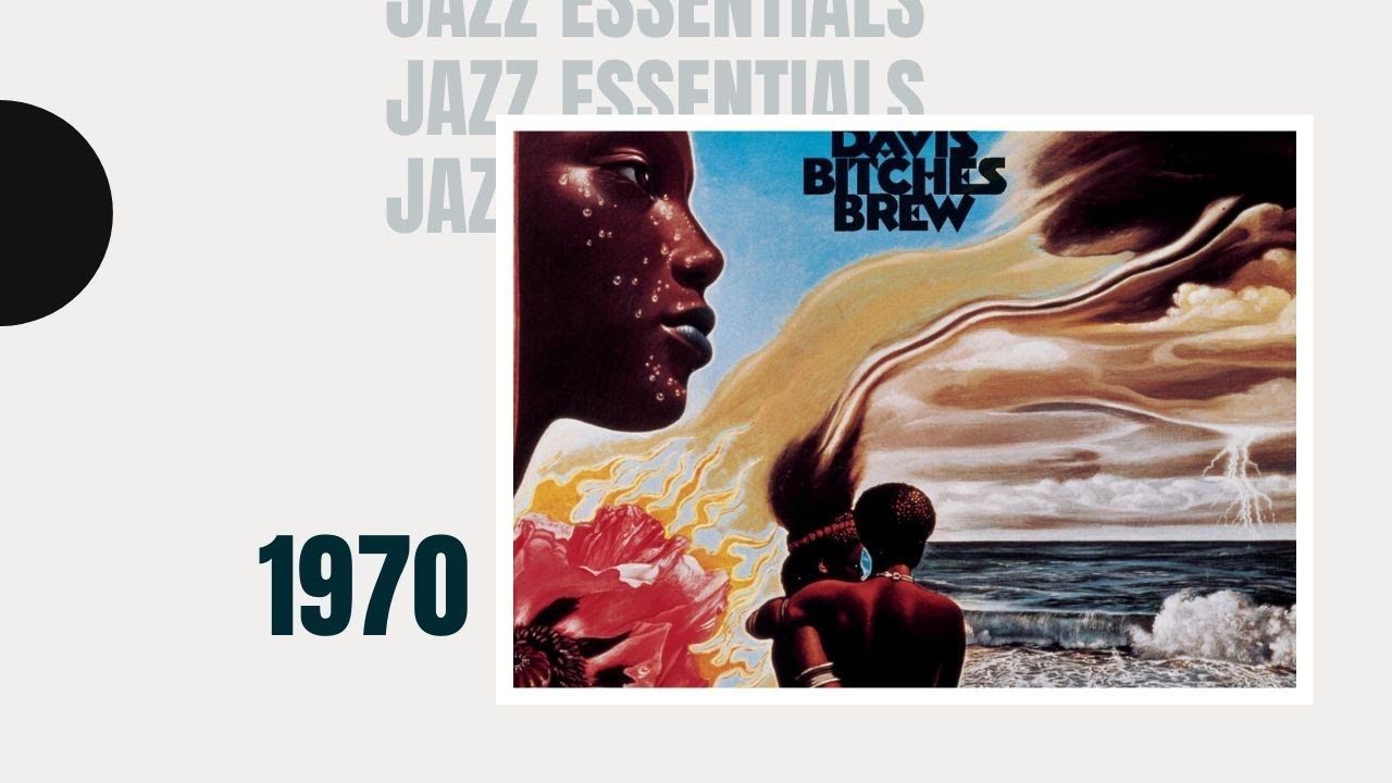 JAZZIZ Essentials: 5 great jazz albums that turn 50 in 2020 - YouTube