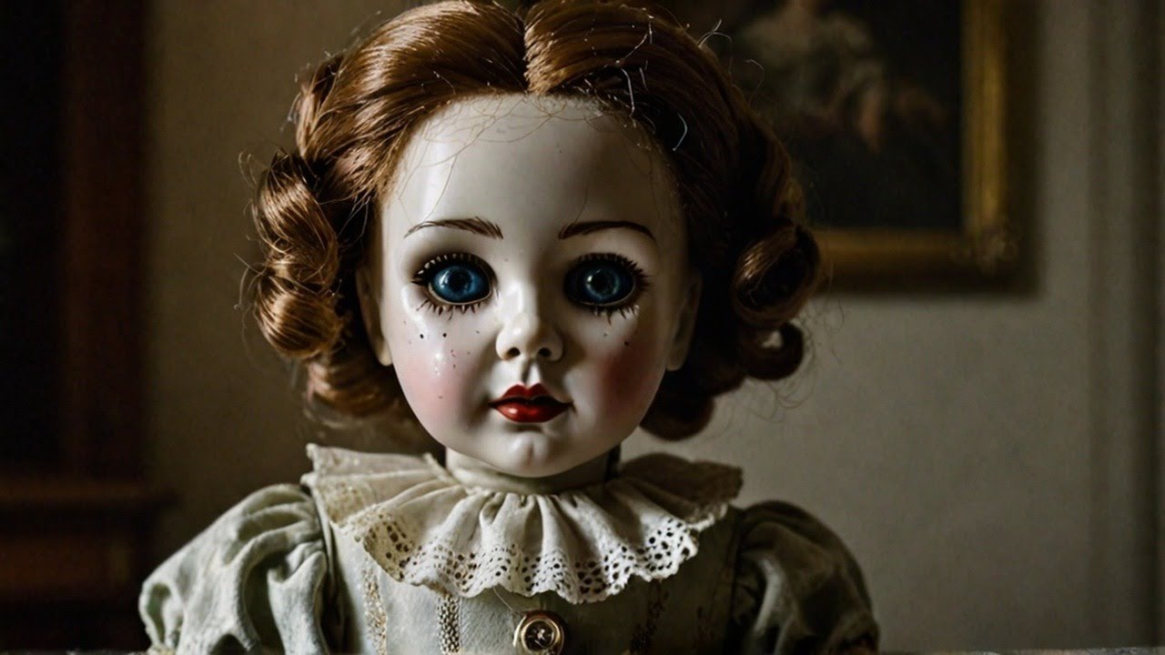 The Haunted Doll That Terrorized 3 Unsuspecting Victims: #scary #doll ...