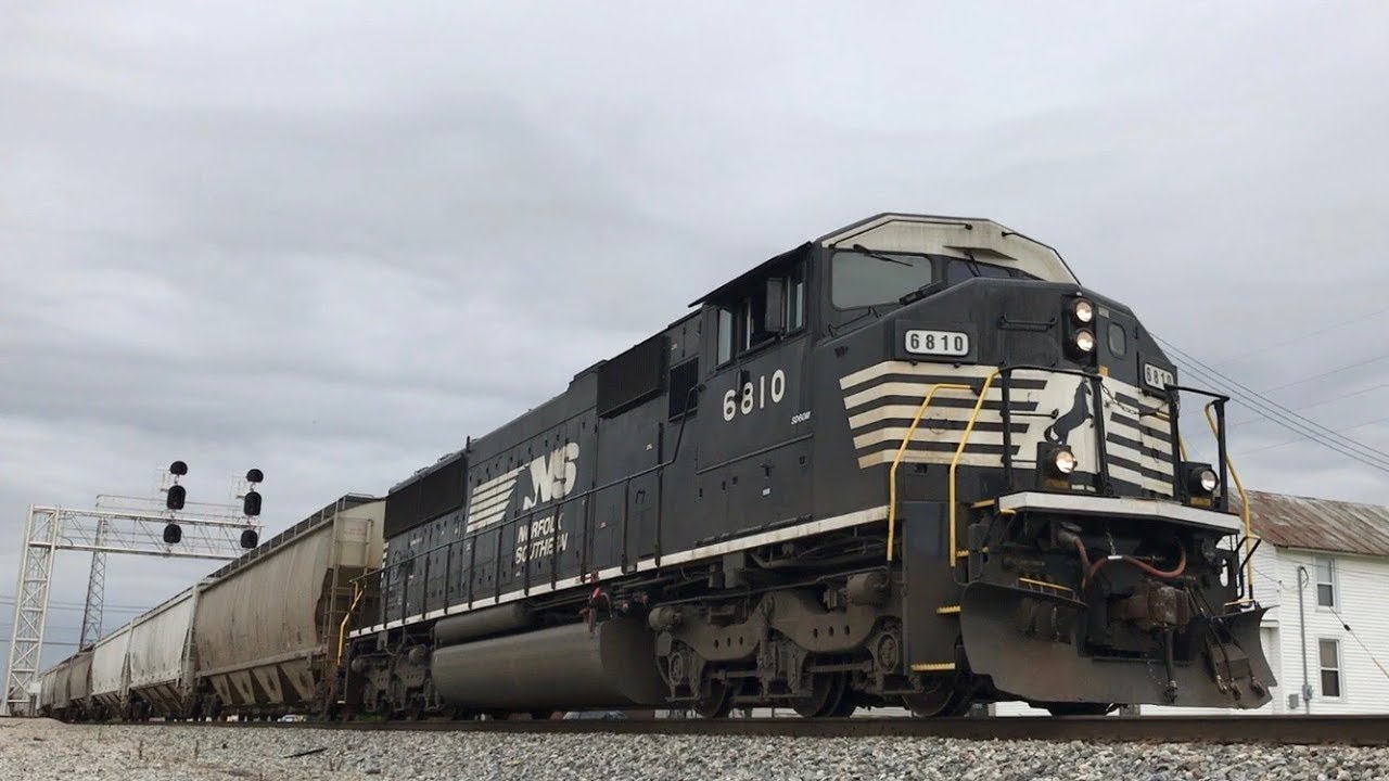 Goodbye to the NS SD60 - YouTube
