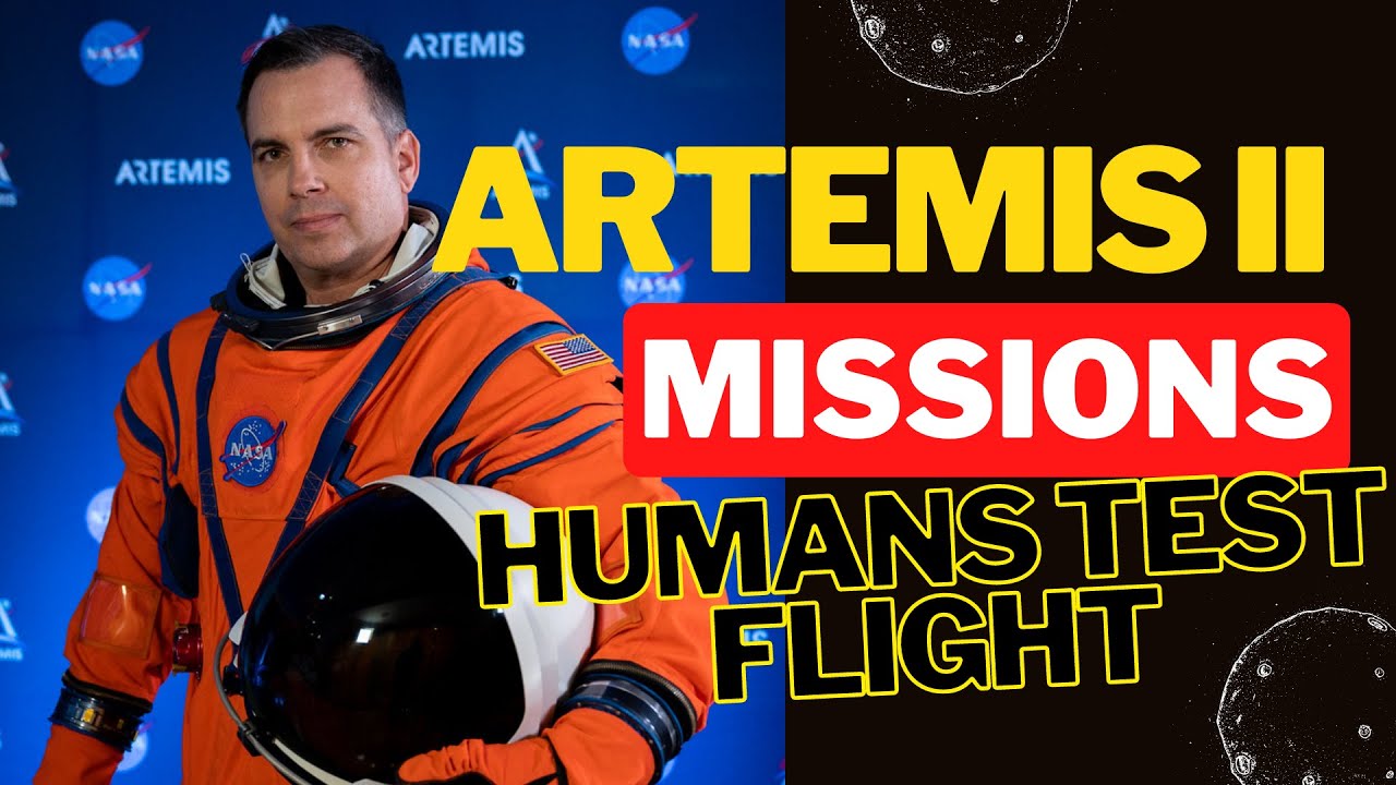 NASA Artemis 2 Mission Explained In Minutes - YouTube
