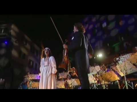 Andre Rieu muziek Promo Romantic in Italia Oh Mio Babbino Caro Speciaal ...