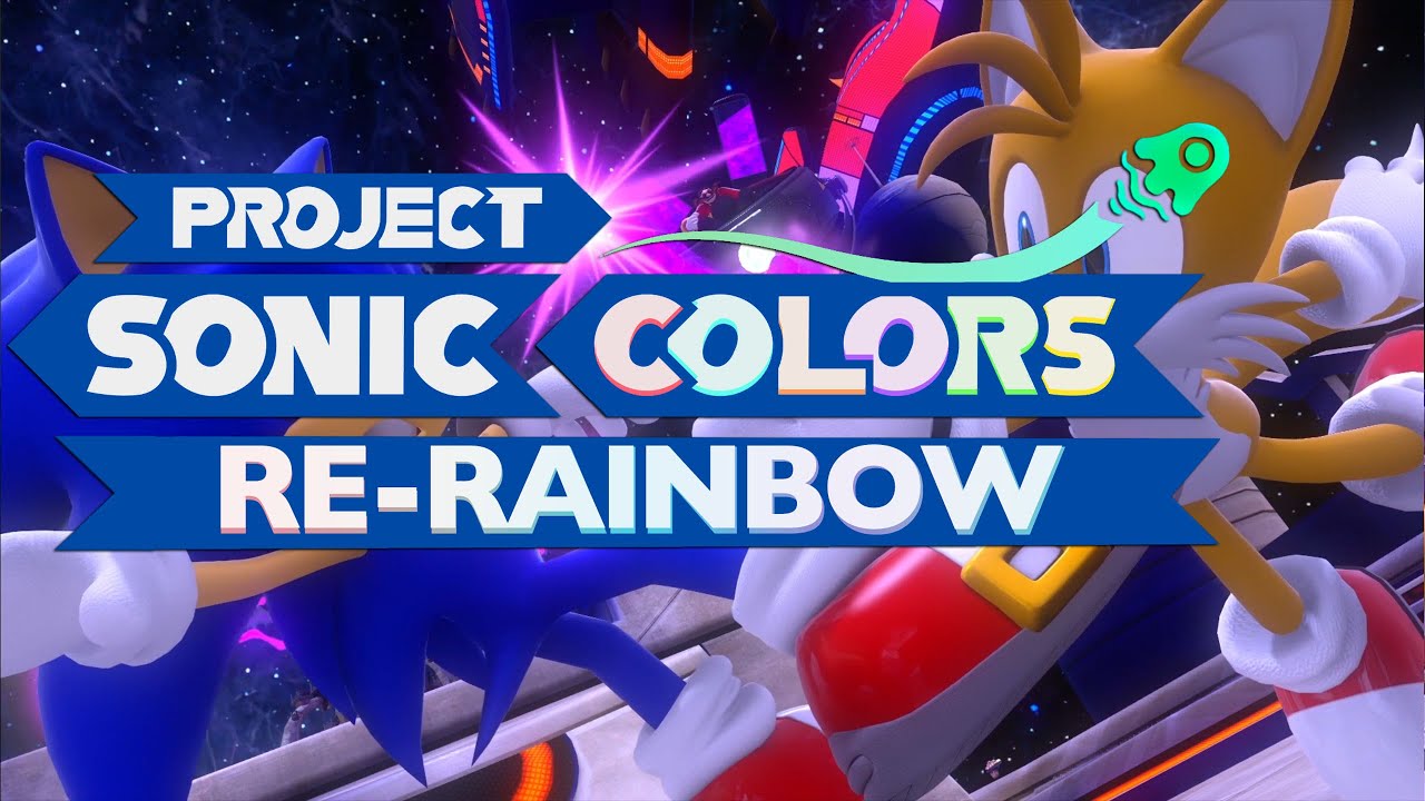 Project Re-Rainbow: Cutscene 8 (Starlight Carnival ver.) - YouTube