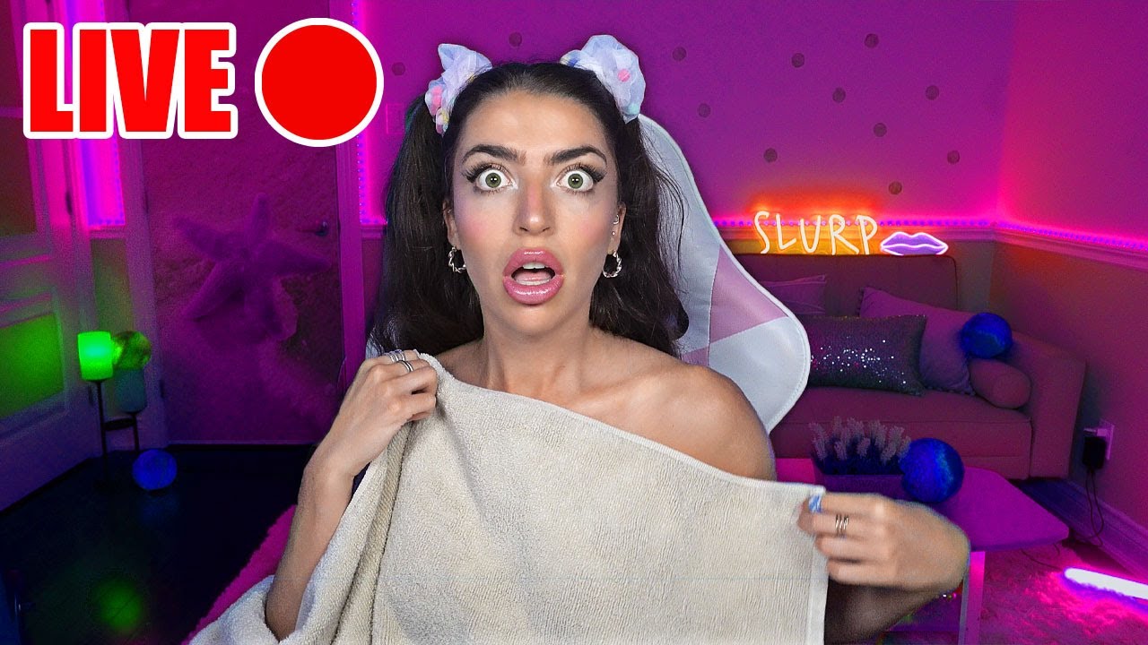 I Didn't Know I Was Being Recorded.. - YouTube