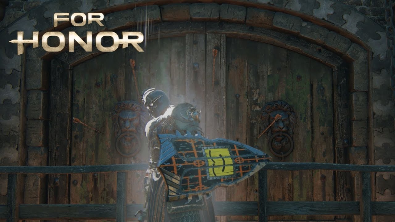 For honor | black prior and sun da flip glitch - YouTube