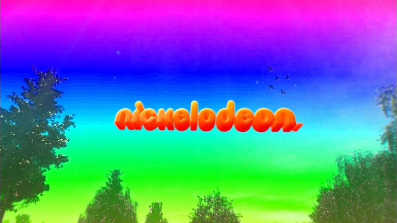 Nickelodeon Open World Game Logo Ident Effects - YouTube