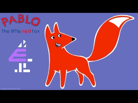 Pablo the Little Red Fox on E4 (5th July 2024) - YouTube
