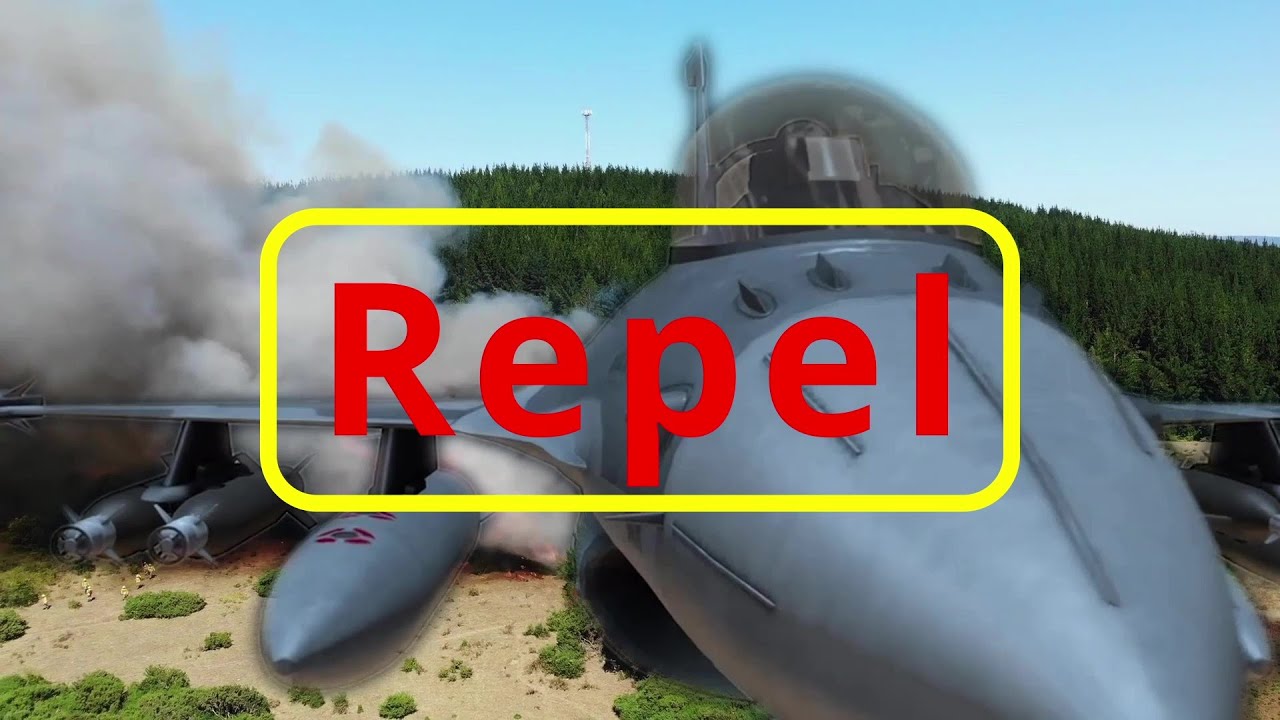 Repel Movie Trailer: Directors Cut - YouTube