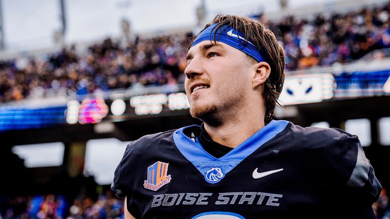 BNN LIVE: Jay Tust and B.J. Rains talk Boise State tight ends - will ...