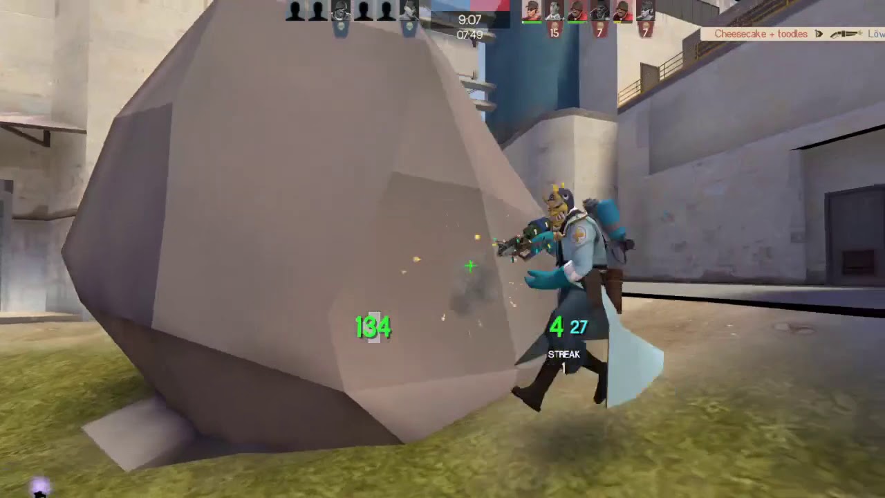 Drunken Sailor - [TF2] - YouTube