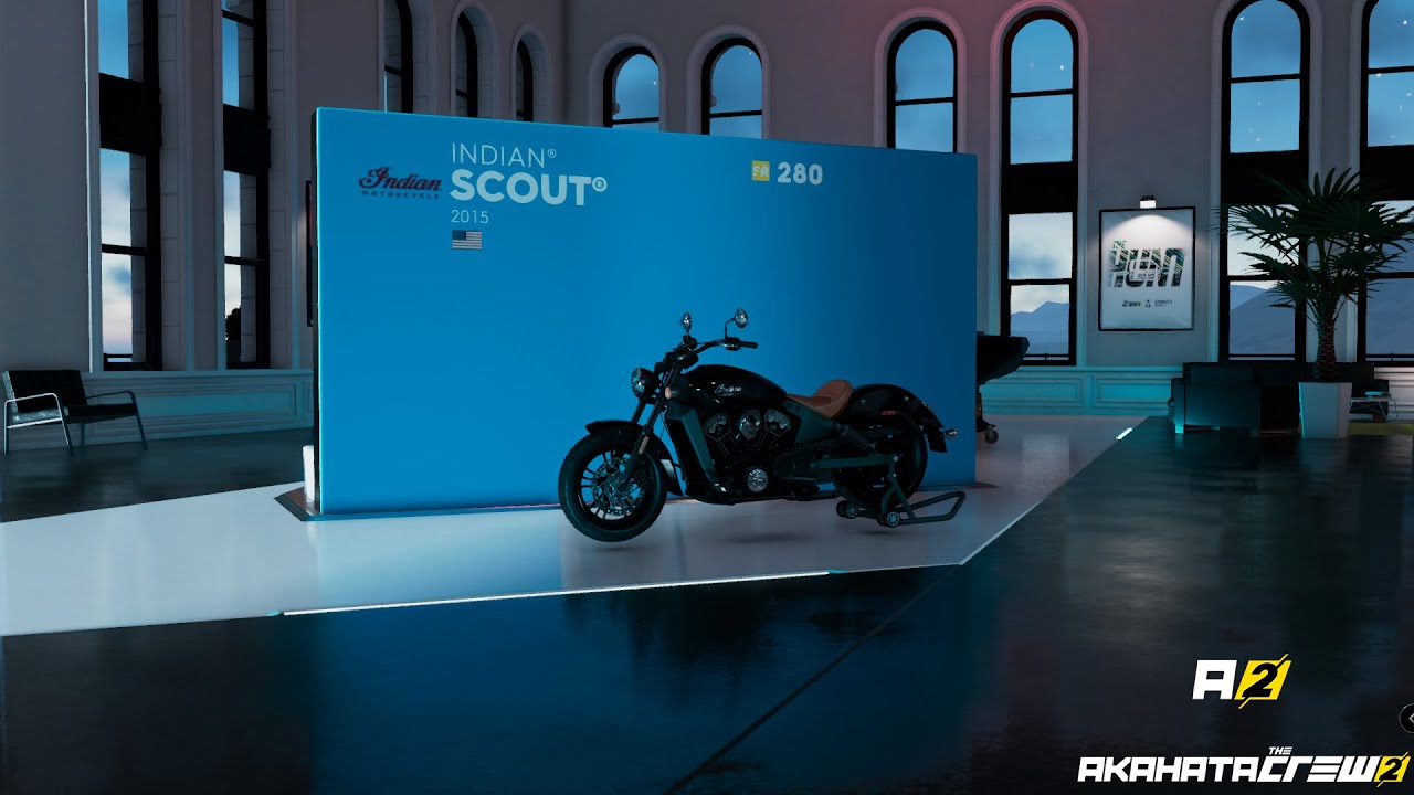 Indian Scout PRO SETTINGS + TUNNING + MAX SPEED + RACE (TC2) - YouTube