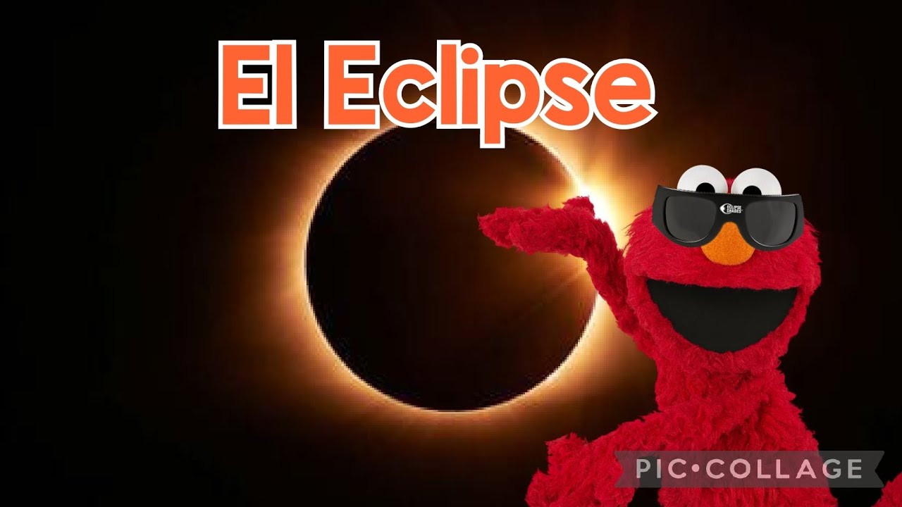 Elmo's World Reacts! Toons: El Eclipse - YouTube