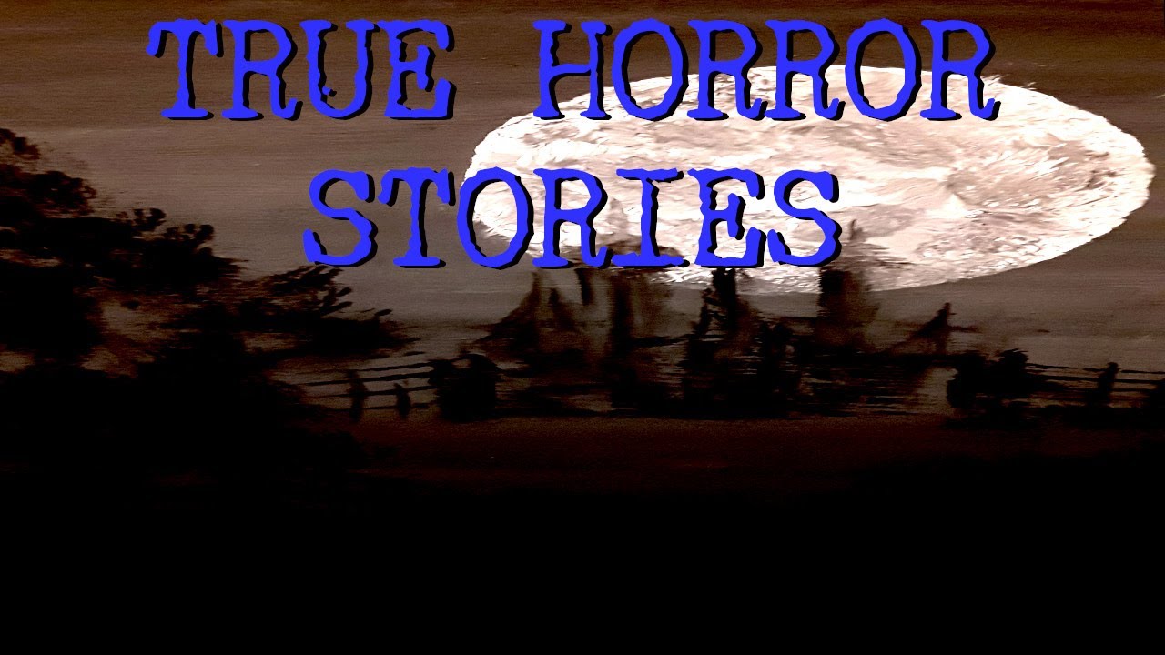 4 True Scary Brother Stories - YouTube
