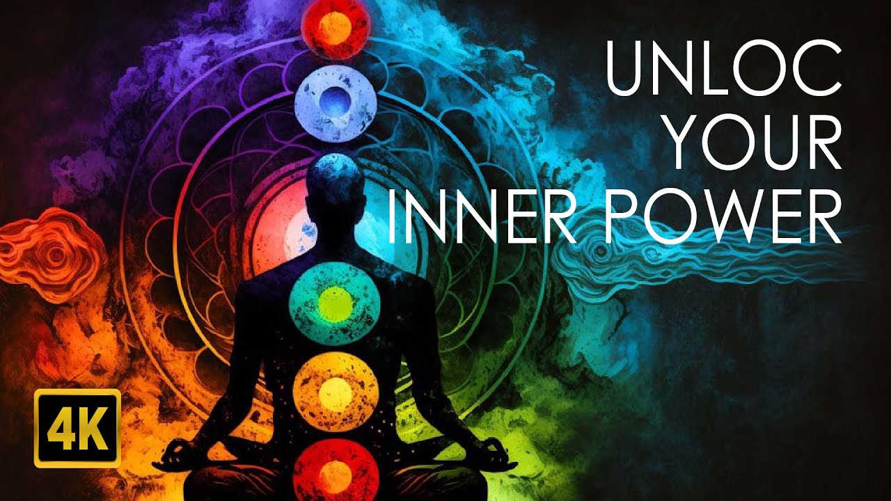 Unlock Your Inner Power & Confidence | Chakra Balance: Purify & Release ...