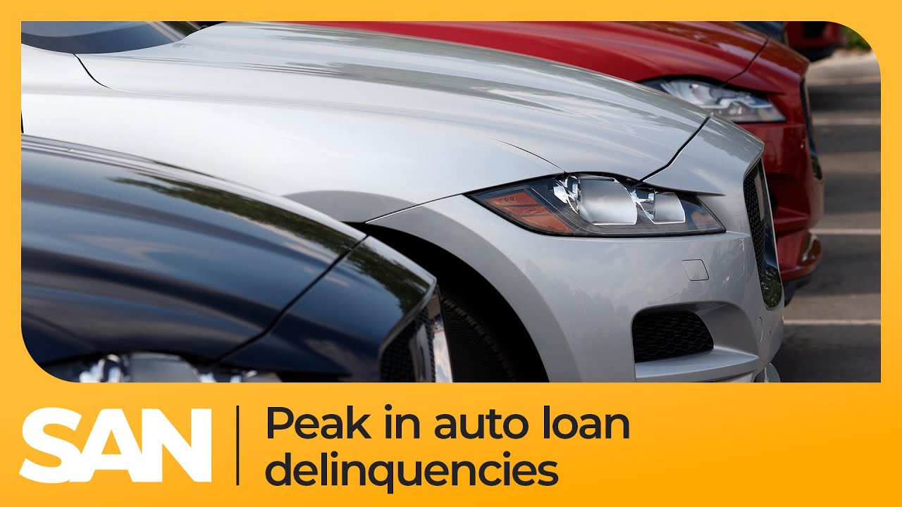 Rising interest rates, car prices trigger peak in US auto loan ...