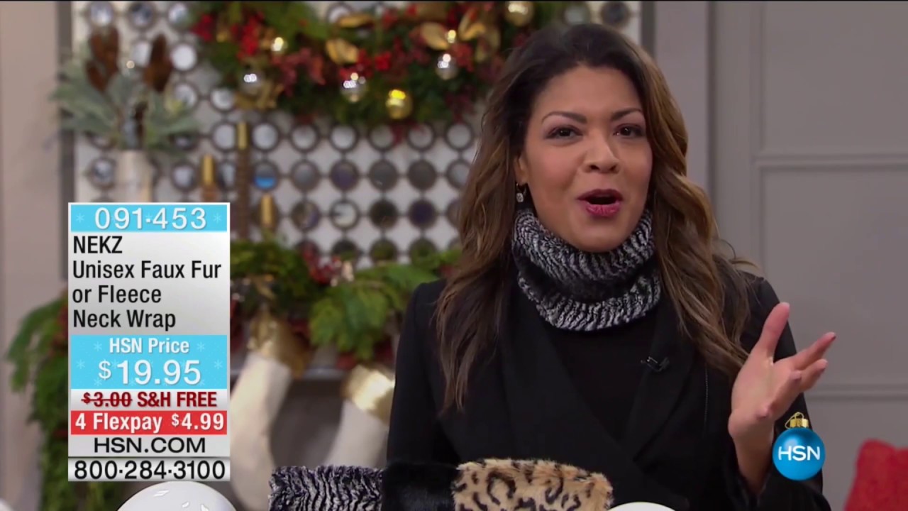 Best of NEKZ on HSN // Roq Innovation by Raquel Graham - YouTube