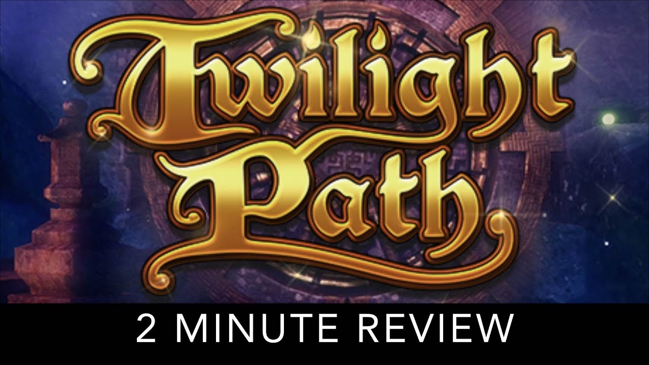 Twilight Path - 2 Minute Review - YouTube