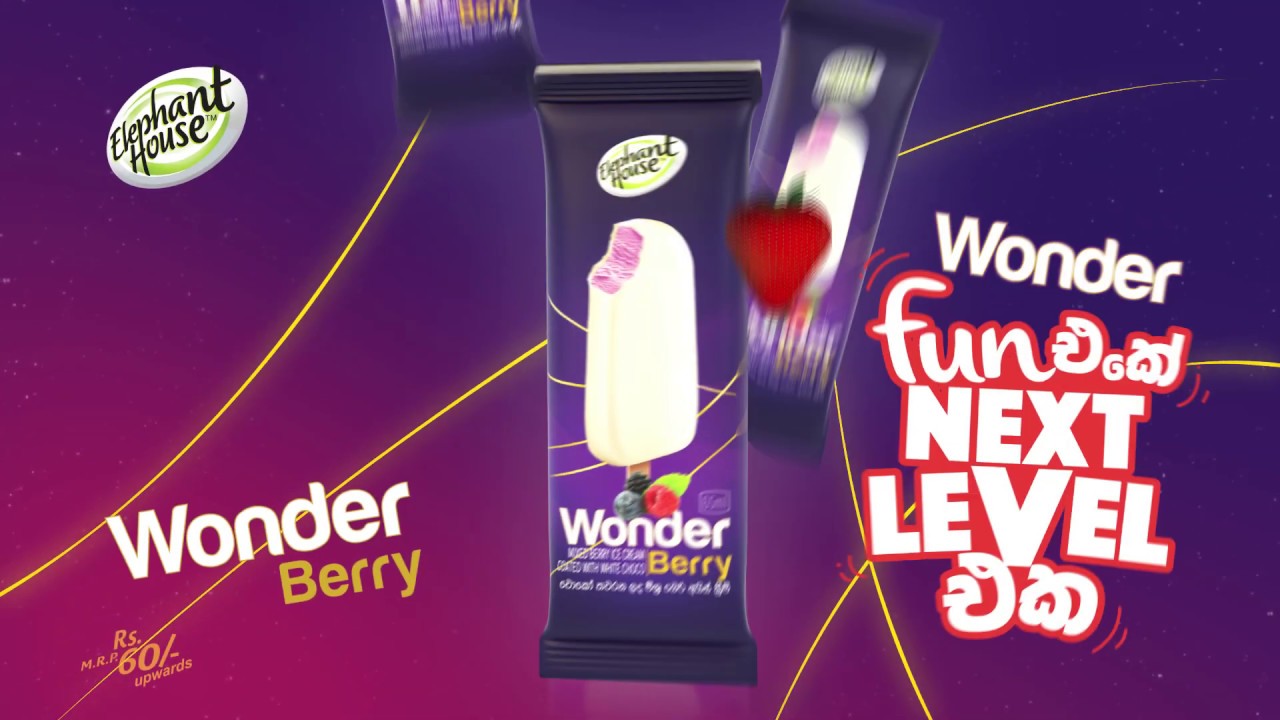 Elephant house Wonder Berry - YouTube