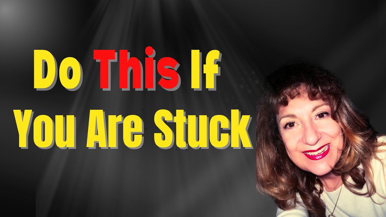Do This If You Are Stuck YouTube do-this-if-you-are-stuck-youtube