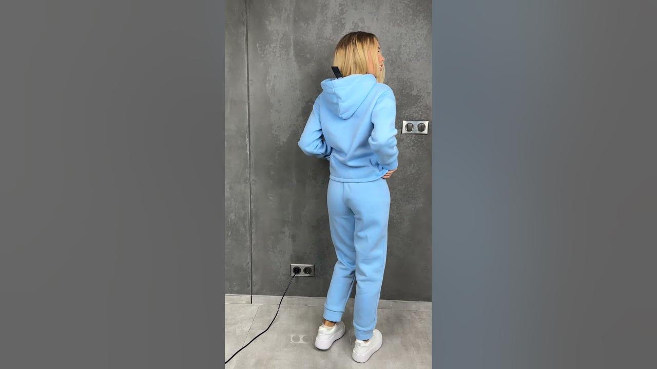 🏃‍♀️Чувствай се удобно със спортен комплект от Vmzona🆒Мека материя ТОП