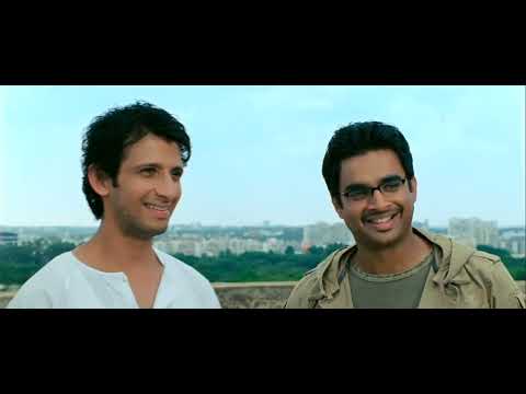 3 idiots  Amir Khan من روائع الممثل عامر خان الفلم الهندي البلهاء الثلاثة