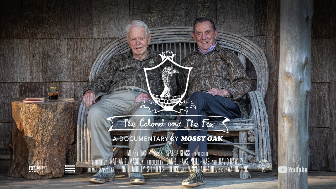 The Colonel & The Fox | A Mossy Oak Documentary - YouTube