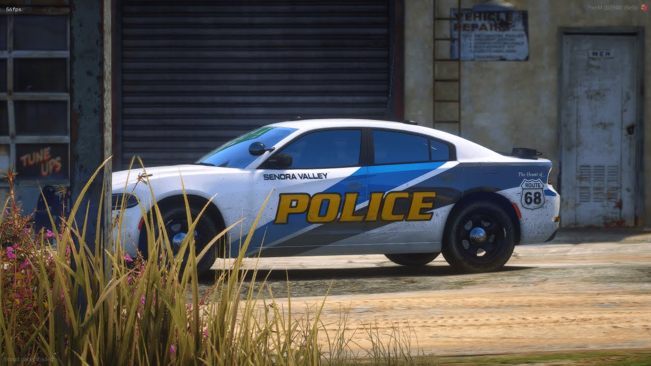 Senora Valley Livery Package Showcase Marks Modifcations - YouTube