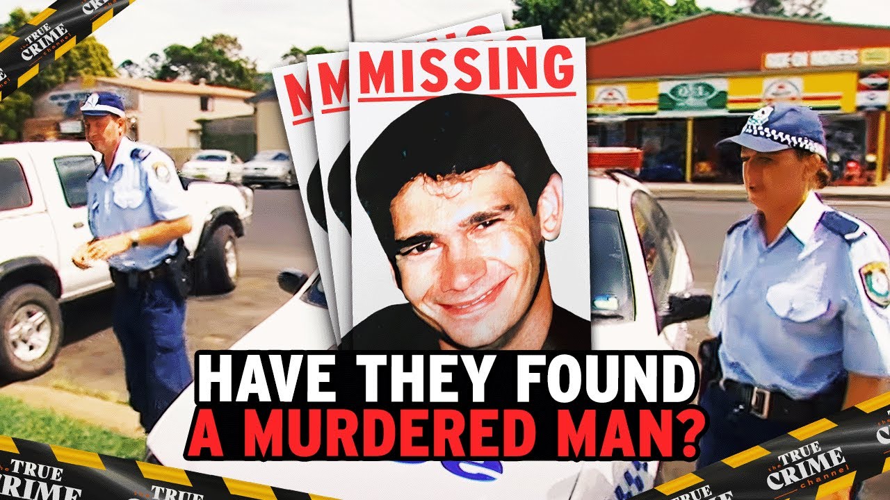 CCTV Footage Key In Hunt For Man Missing for 13 Years - YouTube