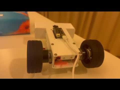balancing bot demo - YouTube