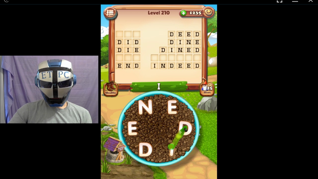 WORD RANCH LEVEL 210 SOLVED - YouTube