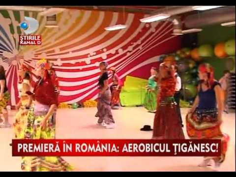 Gimmy Polus Gipsy Dance Party, la Kanal D!