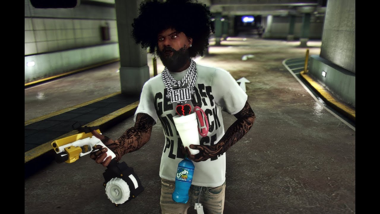 GTA RP FIVEM REALISTIC GRAPHICS 4K | MARVMILLLYS 4K GRAPHICS PACK FOR ...