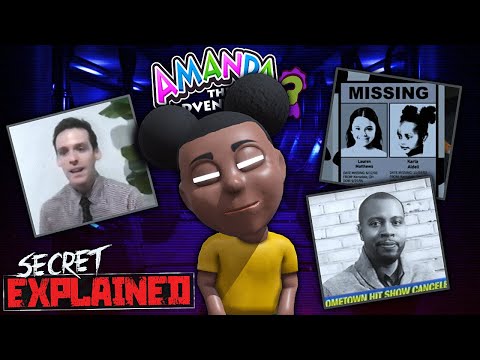 📼 Amanda The Adventurer 3 | Komplette Secret Tape Story Erklärt