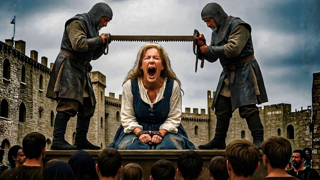 Die 15 brutalsten Hinrichtungen durch Henker im Mittelalter - YouTube