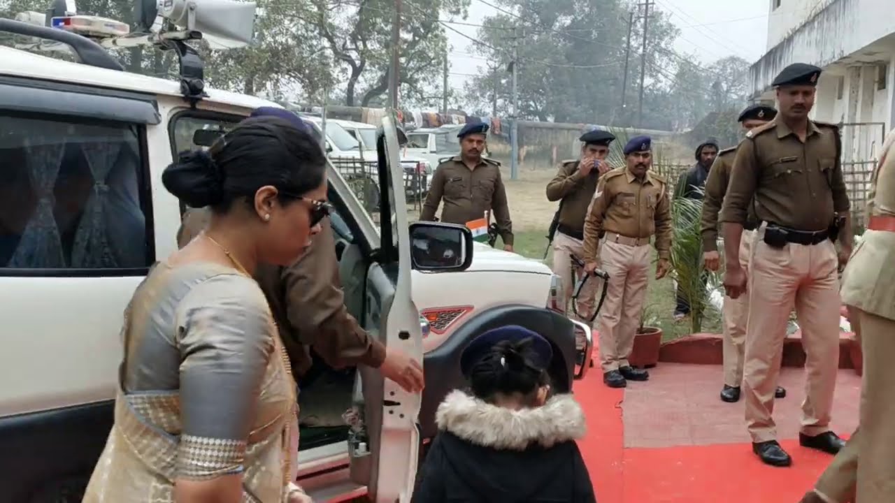 IAS Officer Royal Entry || #IAS_Motivational_Video || IAS Entry ...